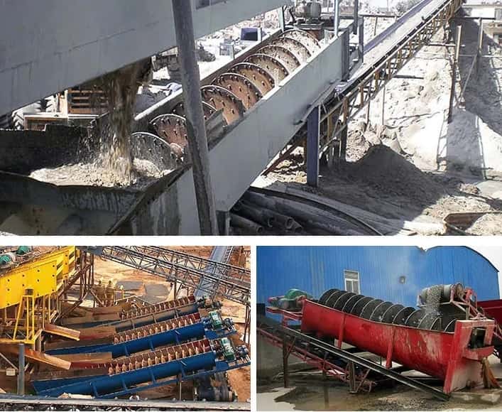 Silica Sand Processing Plant-ZOOMJO